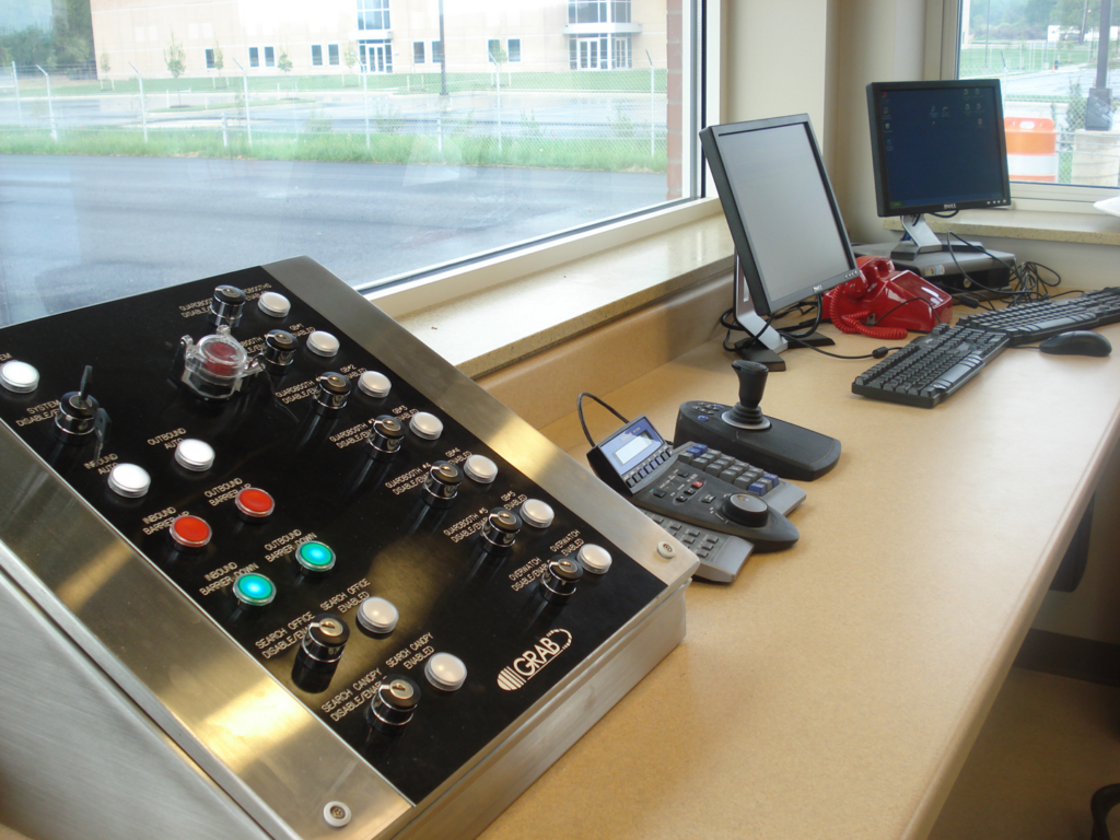 Custom Controls - Global GRAB Technologies