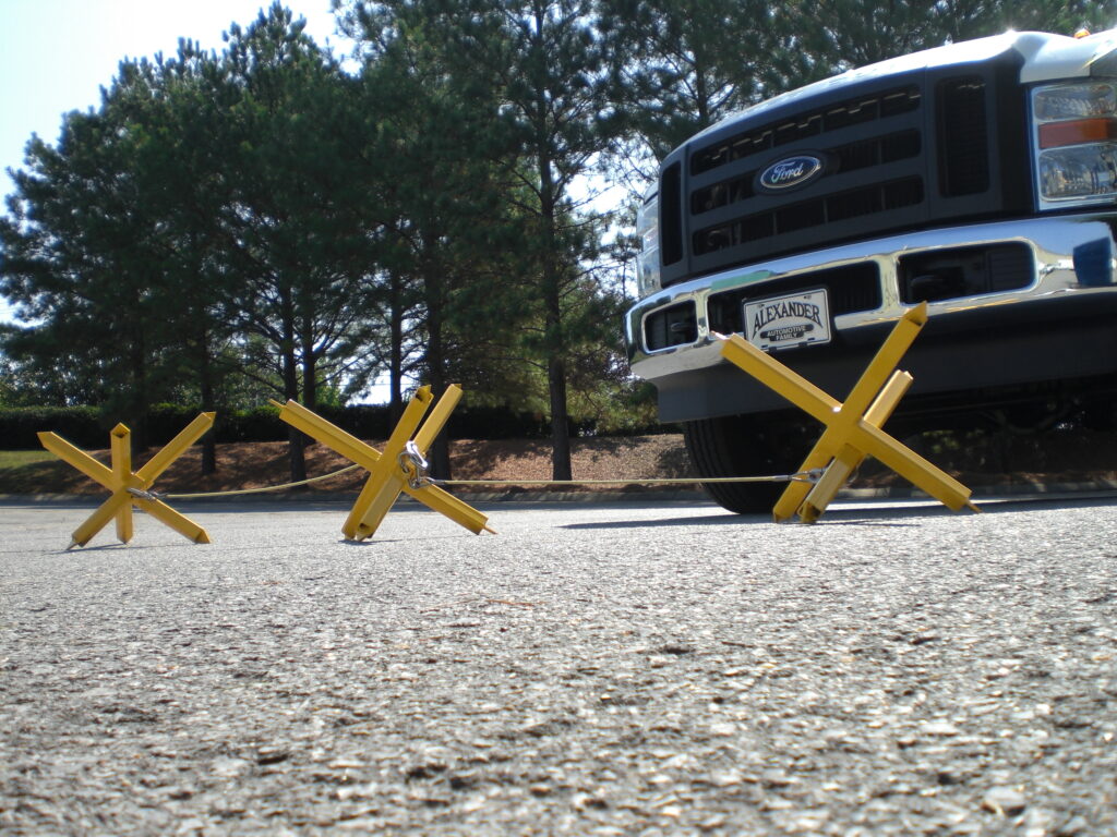 STAR Barriers - Global GRAB Technologies