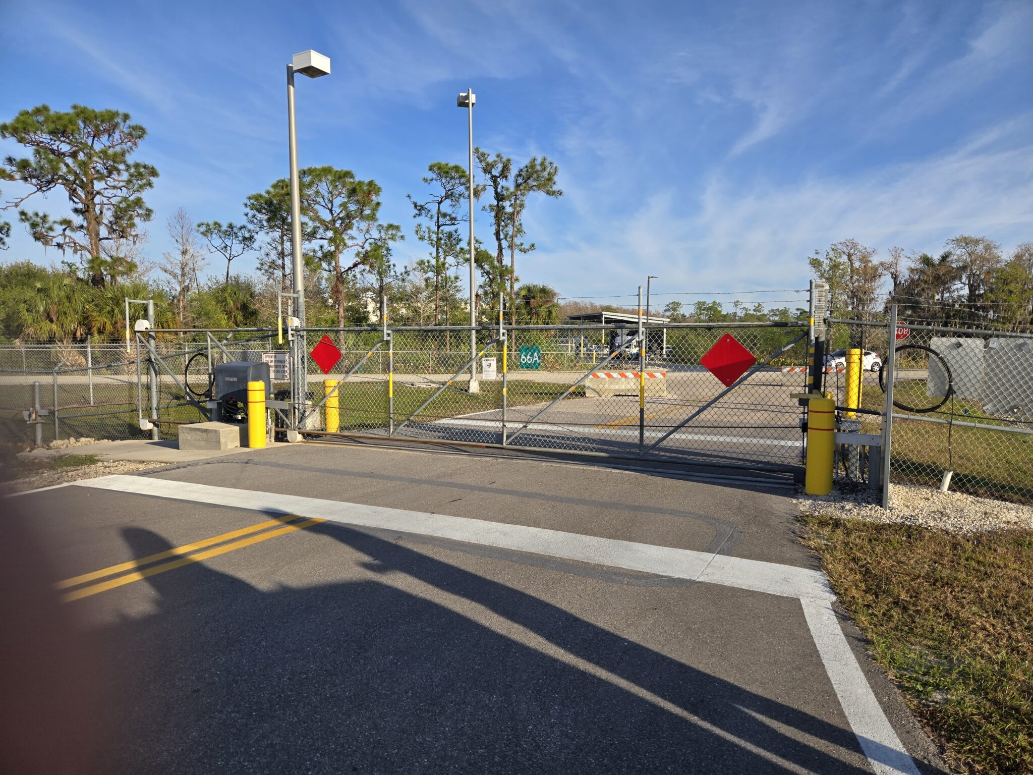 Double Beam Securgate - Global GRAB Technologies